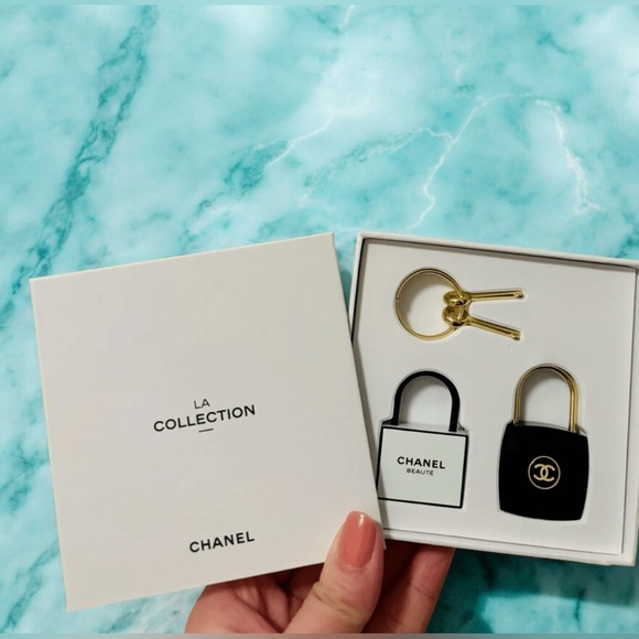 CHANEL | Bags | Chanel 224 Padlock Kadena Set Box | Poshmark